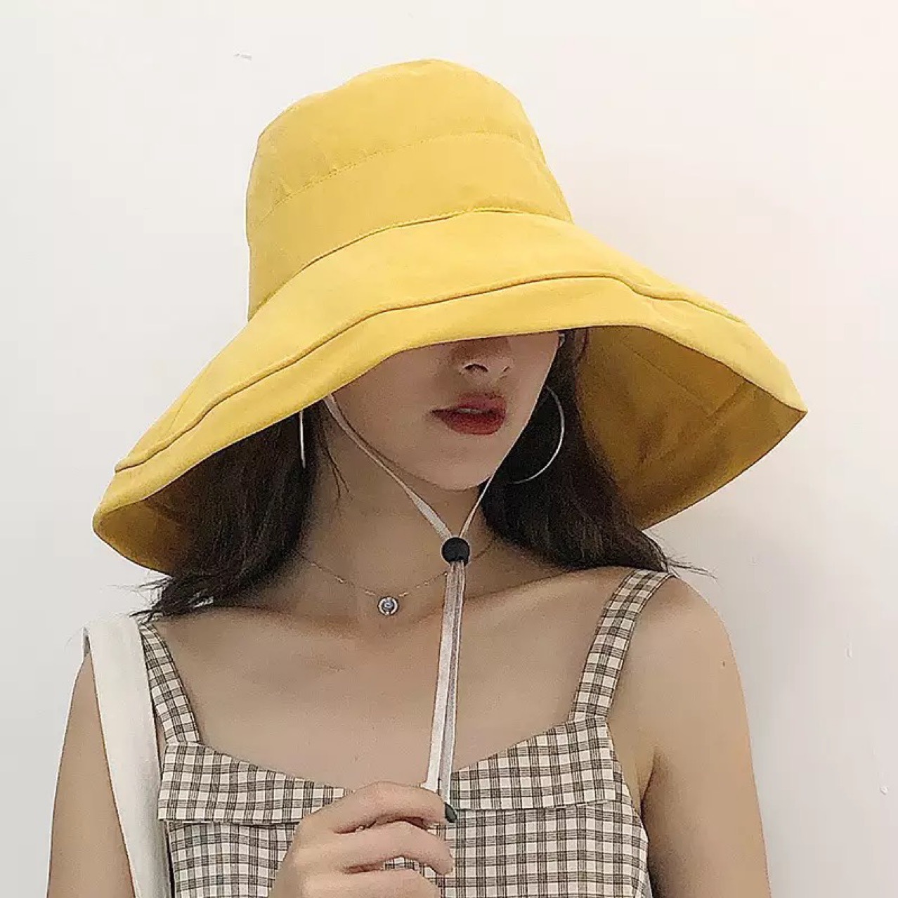 Make heads turn with custom embellished bucket hats