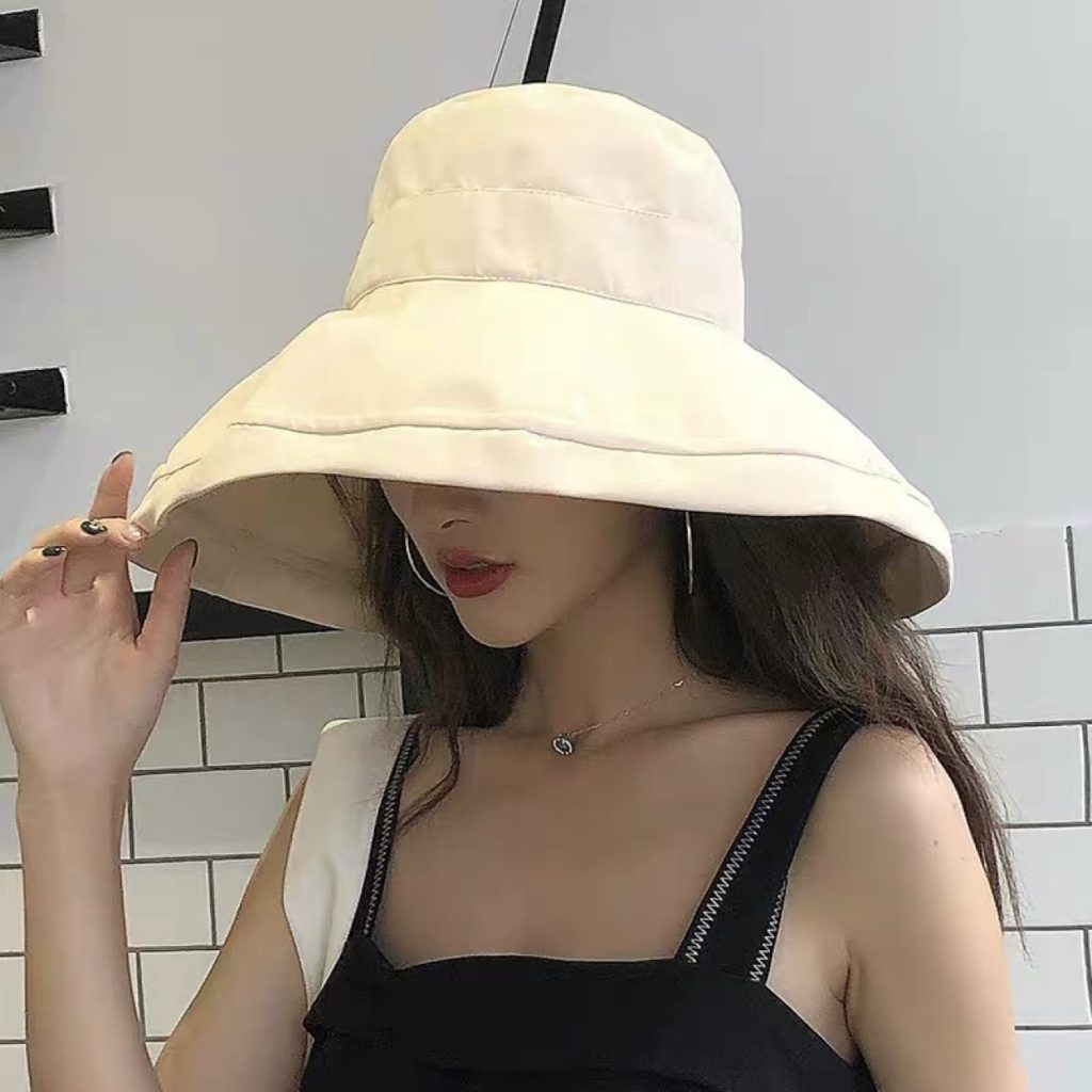 Make heads turn with custom embellished bucket hats