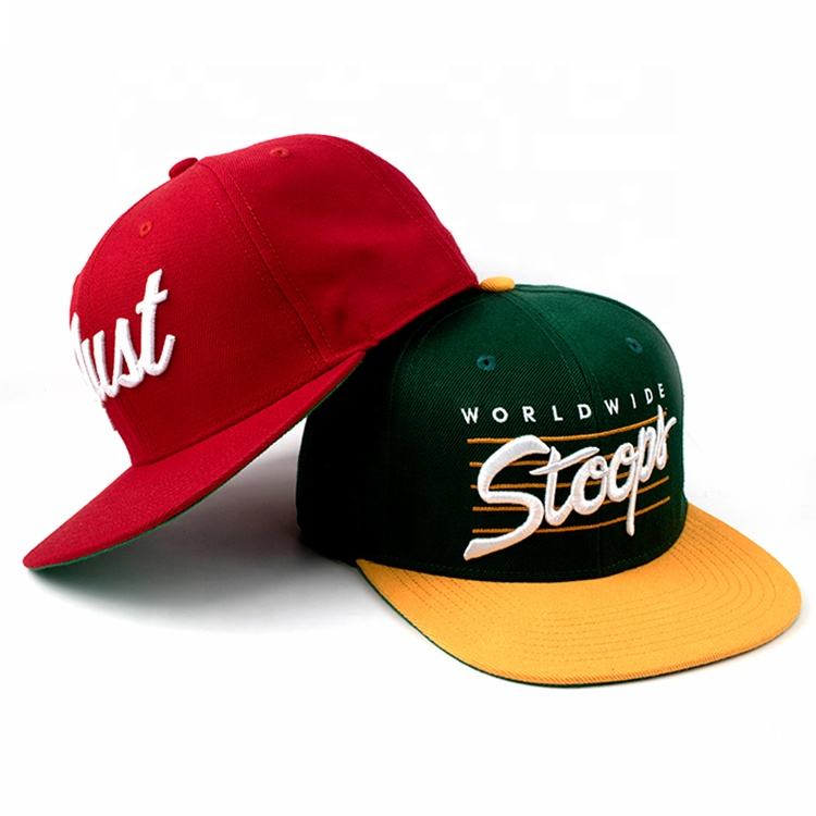 Make your mark with custom snapback hats